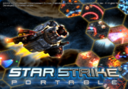 El Rincon Del Ocio y Algo Mas: Star Strike Portable Psp