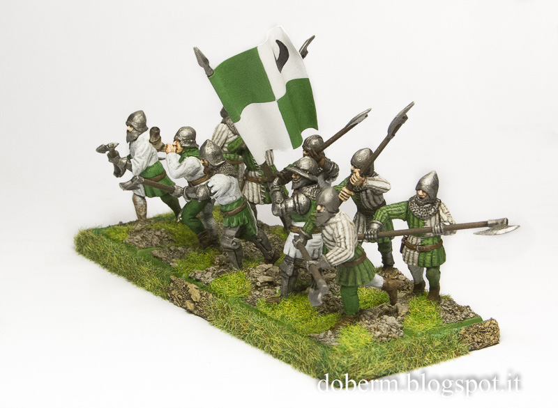 Bretonnian Brigands Part 2