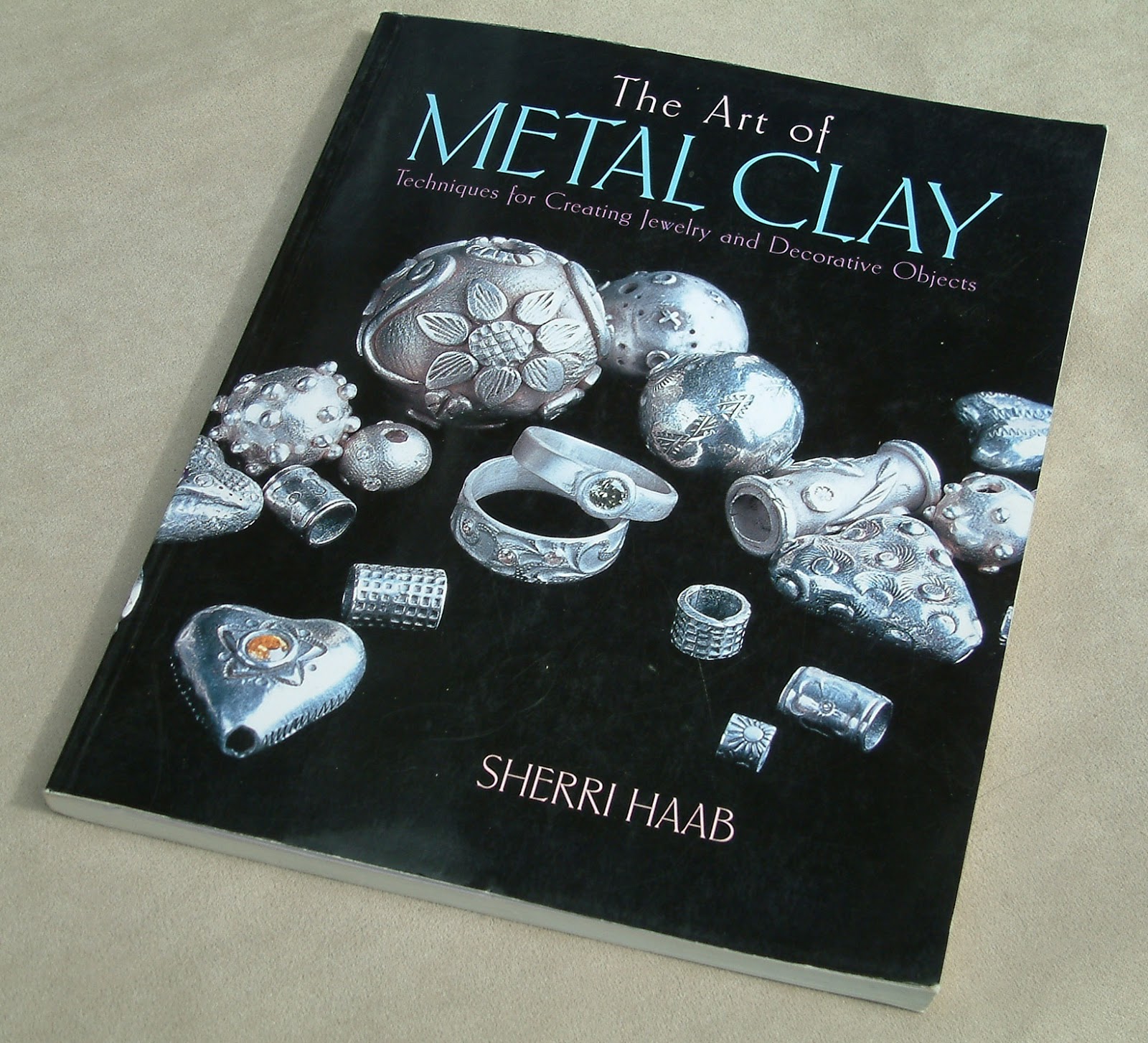 Etsy MetalClay: March 2013