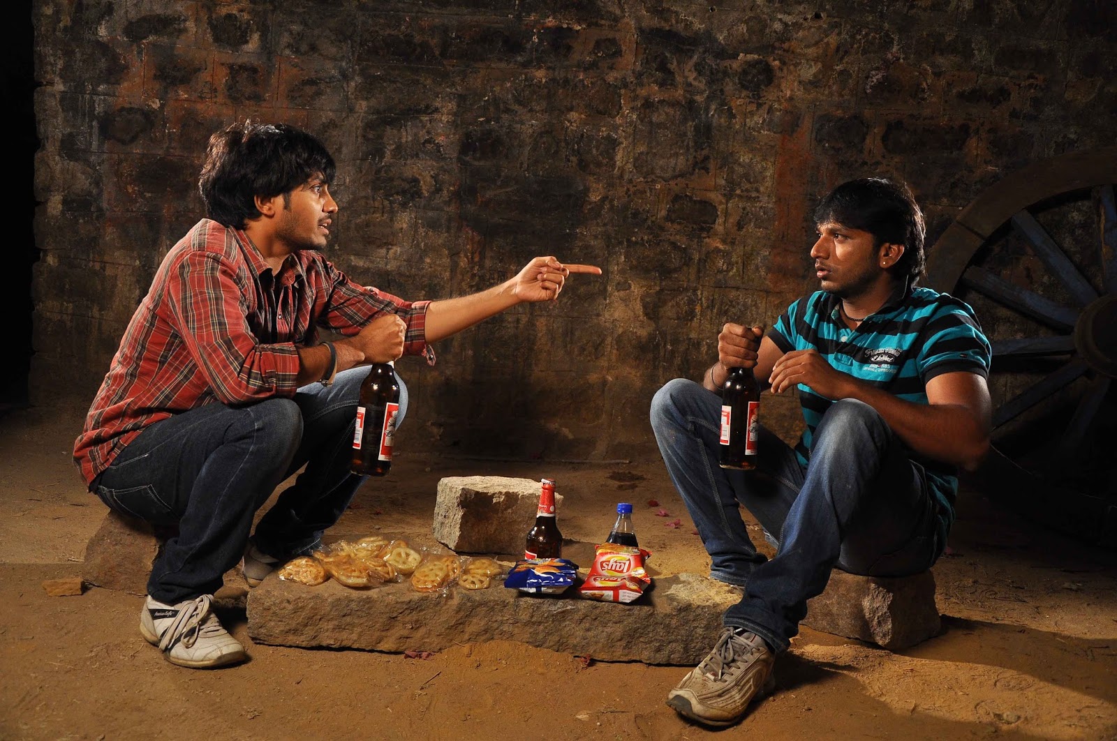 Anukunnadi Okati Ayyindi Okkati Movie Stills High Quality | Tollywood ...