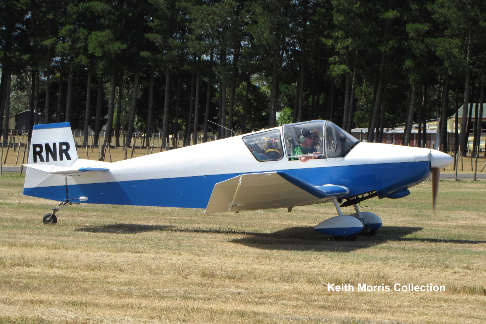 NZ Civil Aircraft: Jodel D 11's of New Zealand (10)