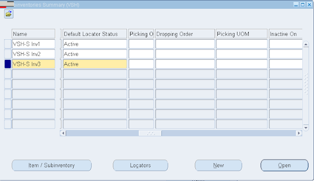 Vipul's Oracle Apps Blog: Locator Control