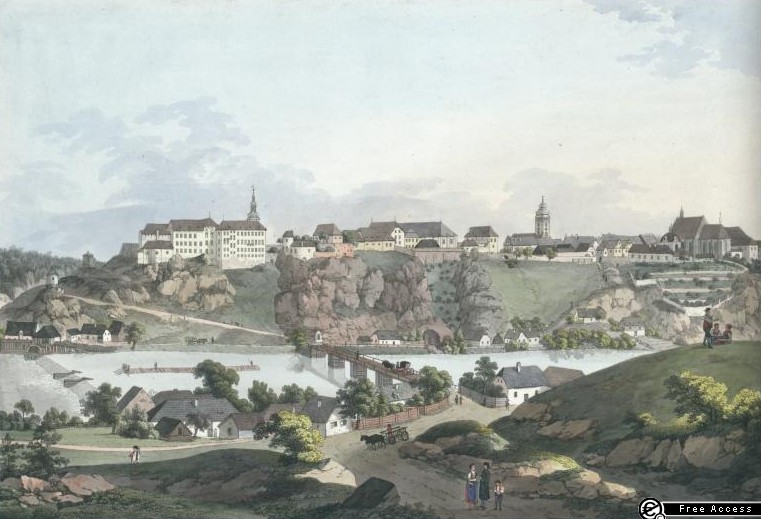 HESCH HISTORY: Province Bechin, Bohemia, in 1760