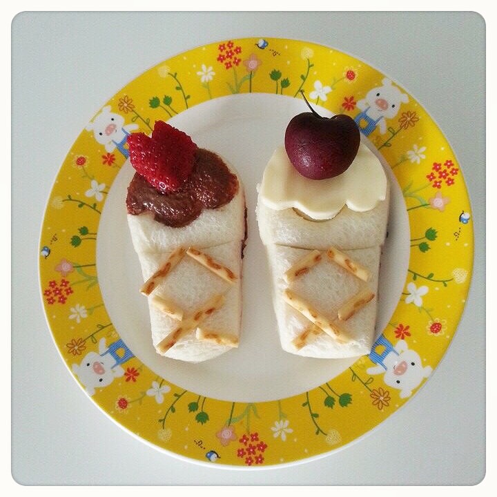 Cynthia's Kitchen: Bento'ing with Bread