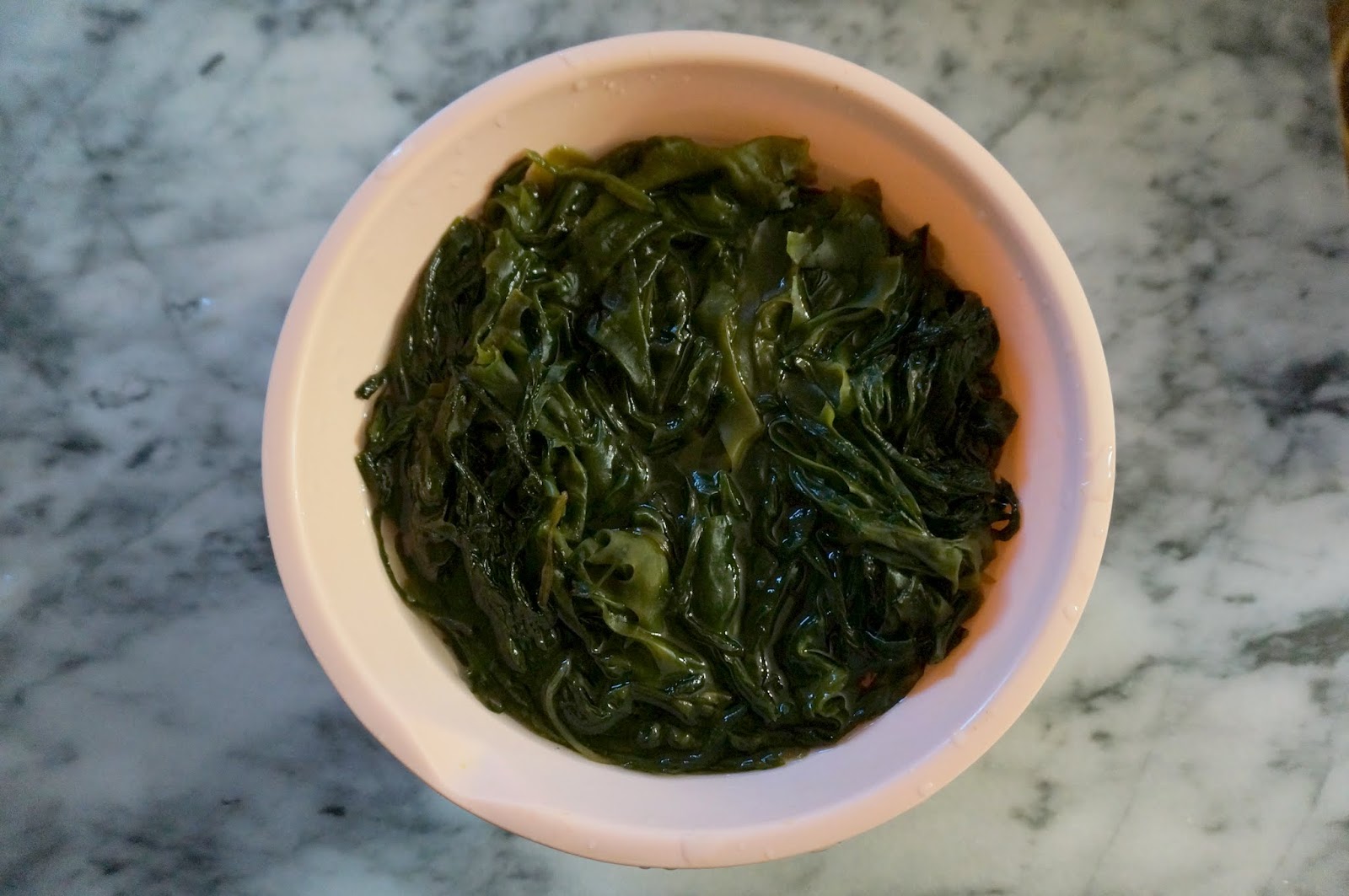 Korean Seaweed Soup | Miyuk Guk (미역국)