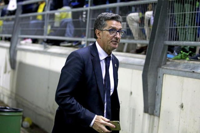 Motivo de la expulsión de Chendo en el partido contra el Athletic ...