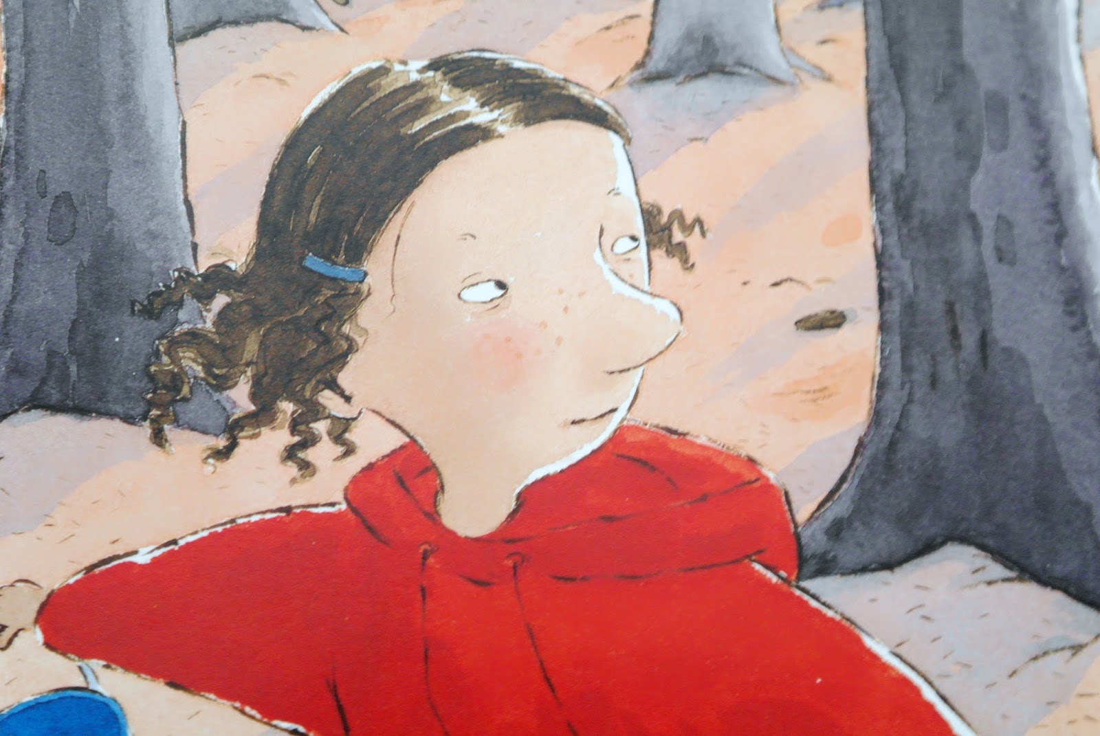 Ugglan & Boken: Gittan rules! En hyllning till Pija Lindenbaum