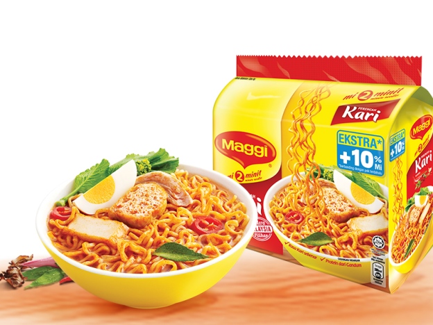 Blog Rasmi Ziarah Harmoni: TOP 5: Makanan Segera yang PERLU Anda Bawa ...