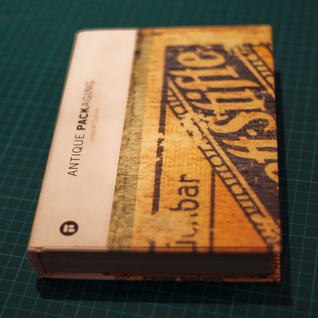 MR. MULE's TYPOGRAPHIC SHOWROOM AND EMPORIUM: Antique Packaging