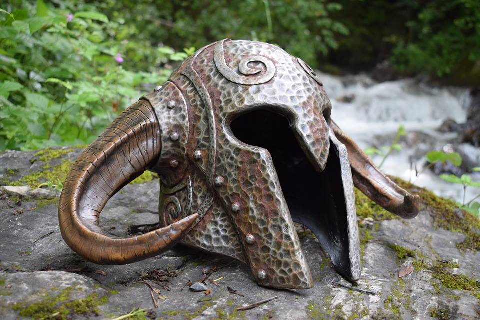 Propnomicon: Ancient Nord Helm