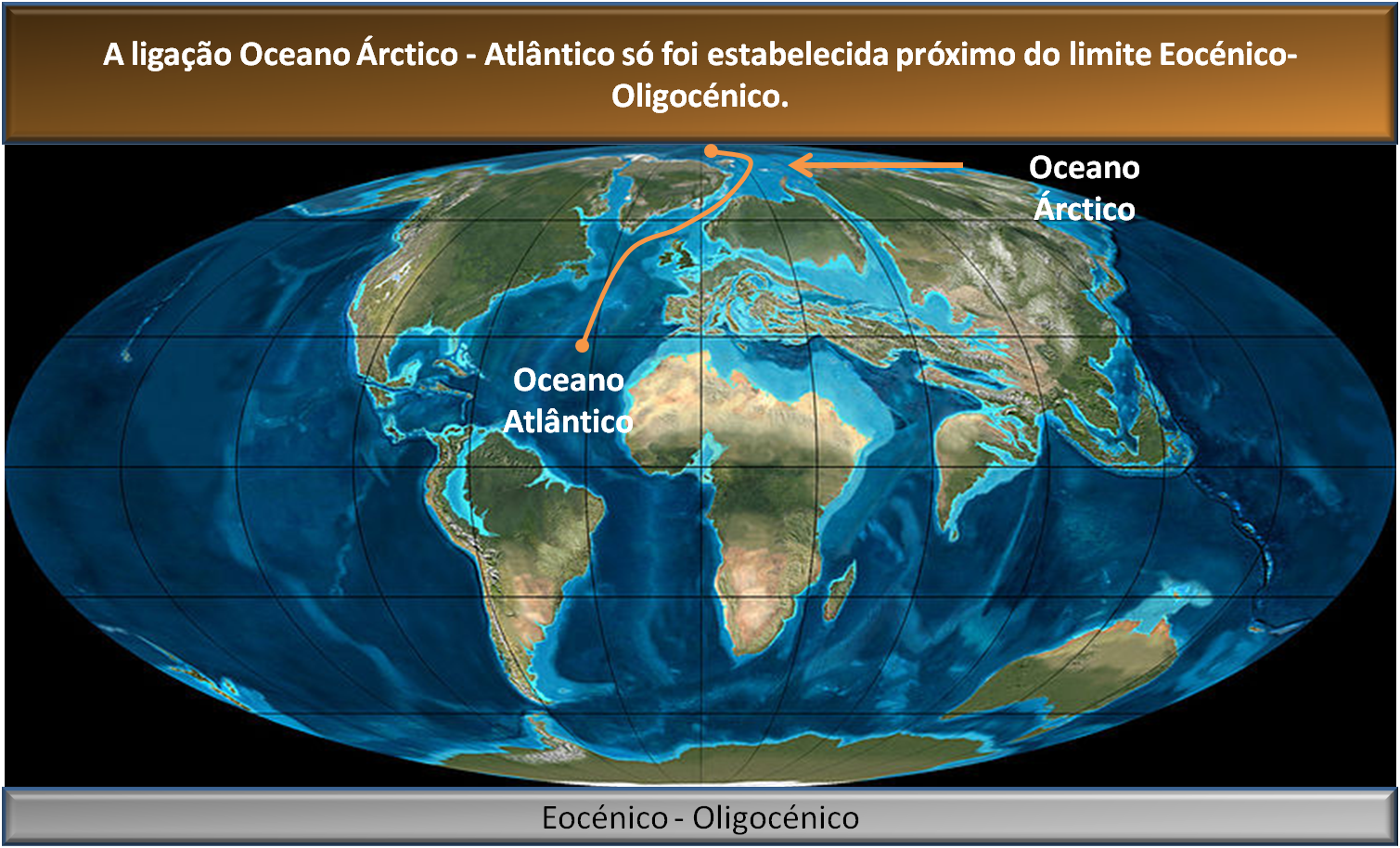 EstratoBlografia: Geistória: Era Cenozóico - Periodo Paleogénico