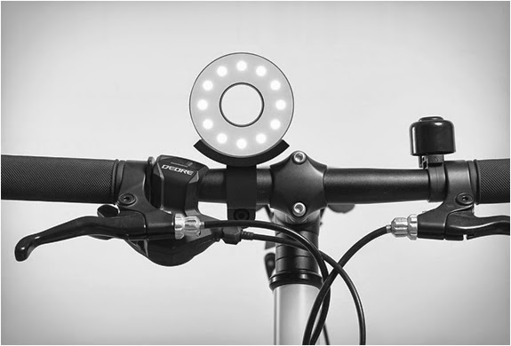 Double O Light Bisiklet Lambası