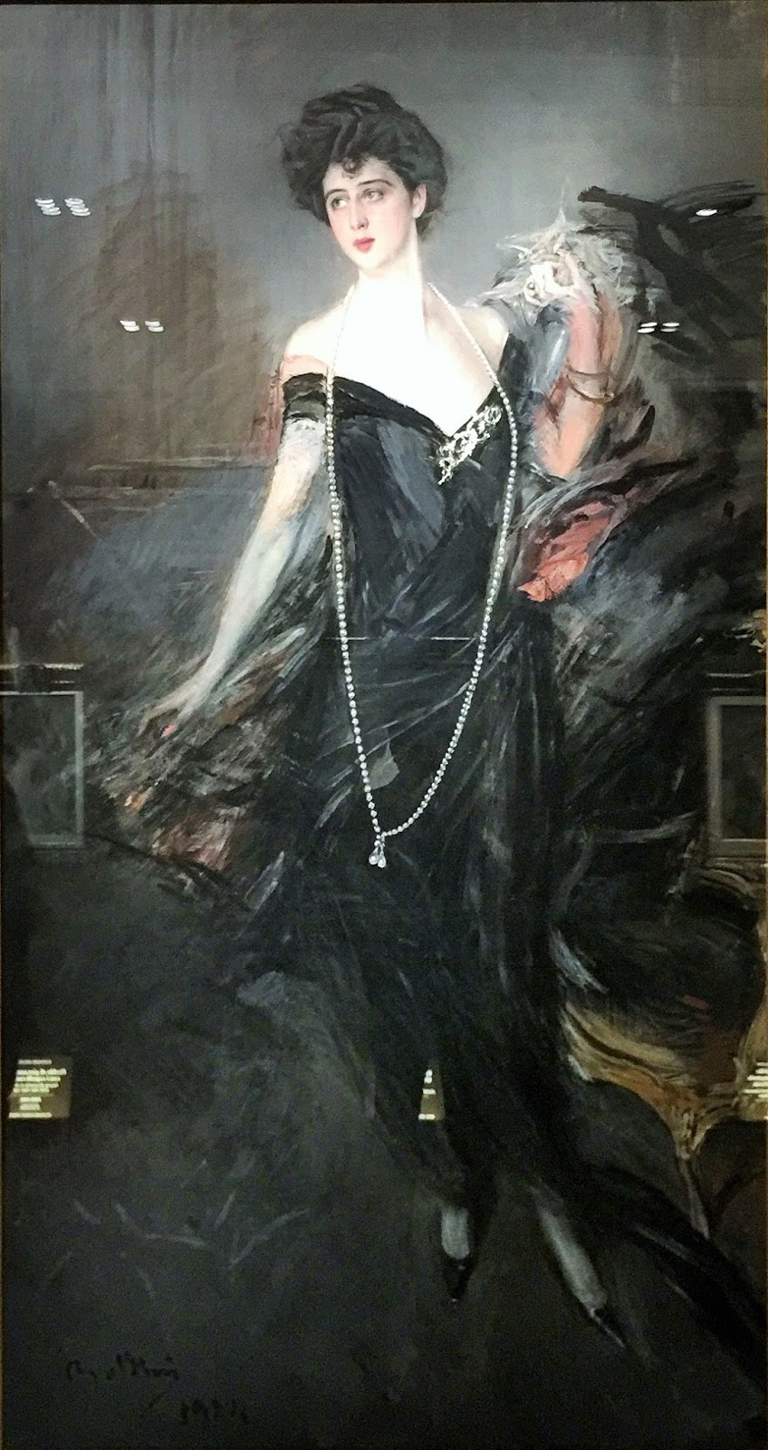 Le Muse : GIOVANNI BOLDINI, Pittore e incisore italiano (1842, Ferrara ...