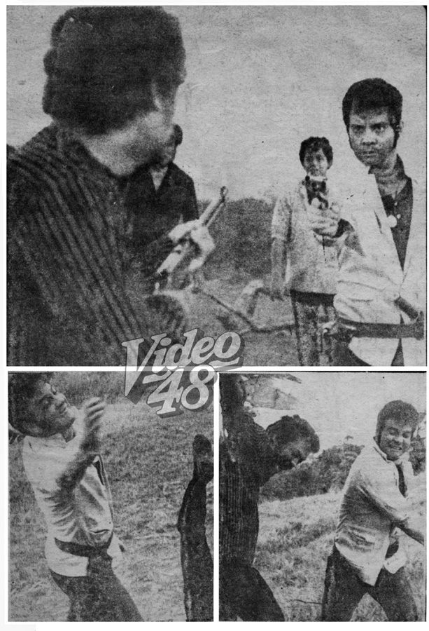 FPJ: FERNANDO POE, JR., BARBARA PEREZ, JOSE ROMULO, CARLOS PADILLA, JR ...