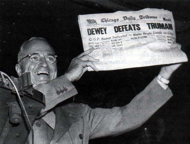 Splendid Misery: #33 Harry S Truman Part 2