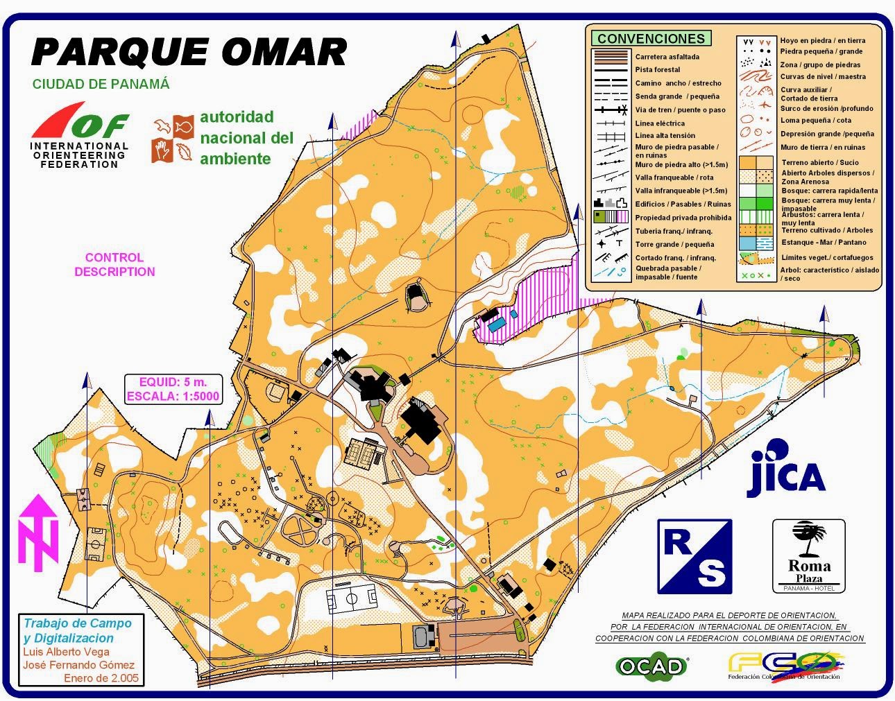 Deportes Individuales: Orientación y rugby