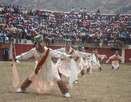 Danzas del PERÚ:: ANCASH - DANZA SHACSHAS (reseña,monografia,glosa,audio)