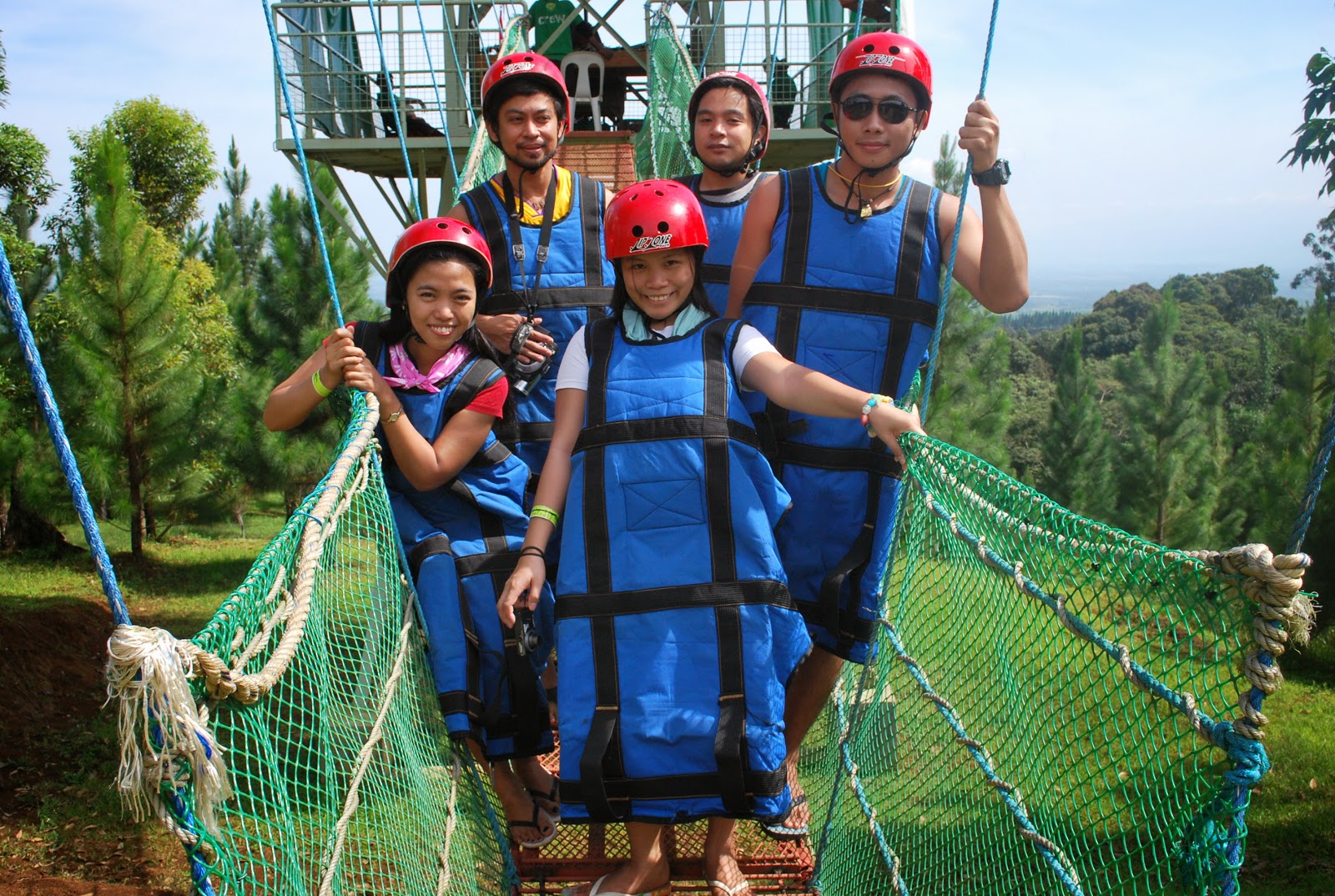 Asia’s Longest Dual Zipline | Dahilayan Adventure Park | Bukidnon ...