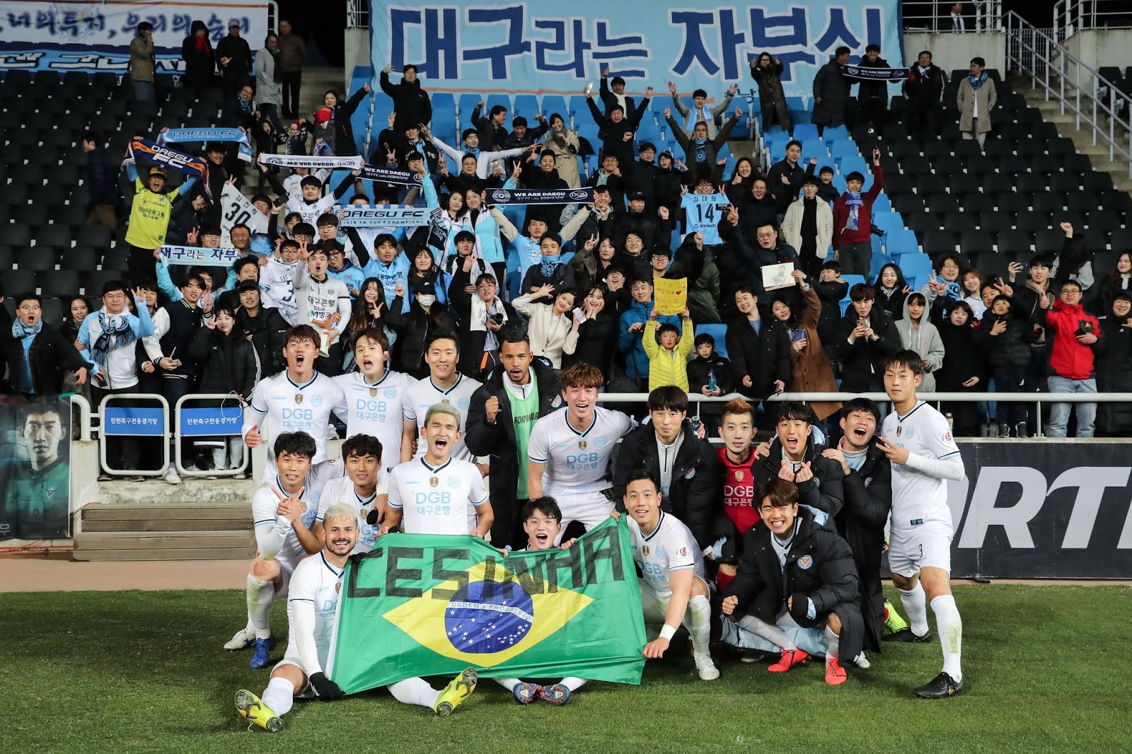 Preview: Daegu FC vs Seongnam FC - K League United | South Korean ...