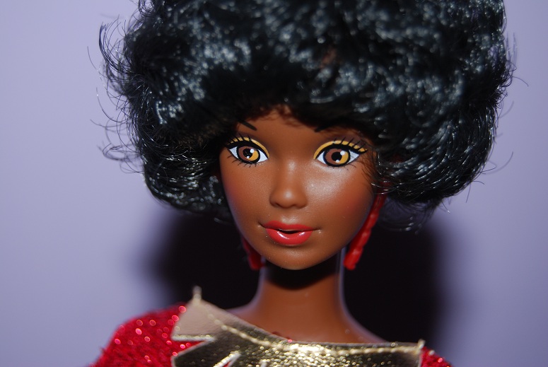 Mi Mundo de Muñecas: Black Barbie 1980