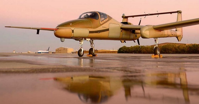 desarrollo defensa y tecnologia belica: Northrop lanza Firebird con ...