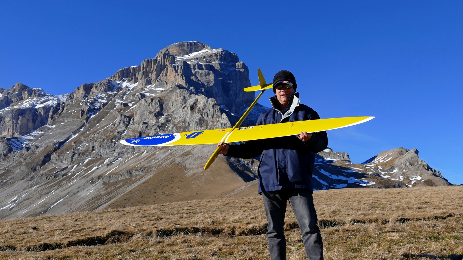 Planet Soaring Last Slope Flight Of 2015
