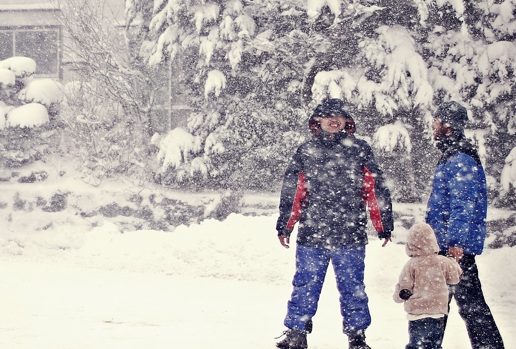 Menafaat Dunia dan Akhirat: Malaysia bakal menerima musim salji ...