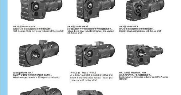 Wuma combination worm gearbox,RV Worm Gear Reducer,worm gearbox ...
