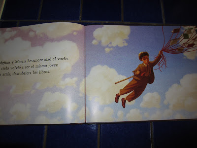 Coleccionando cuentos: Los fantásticos libros voladores del Sr. Morris ...