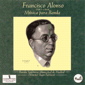 ZARZUELAS DE COLECCION: FRANCISCO ALONSO