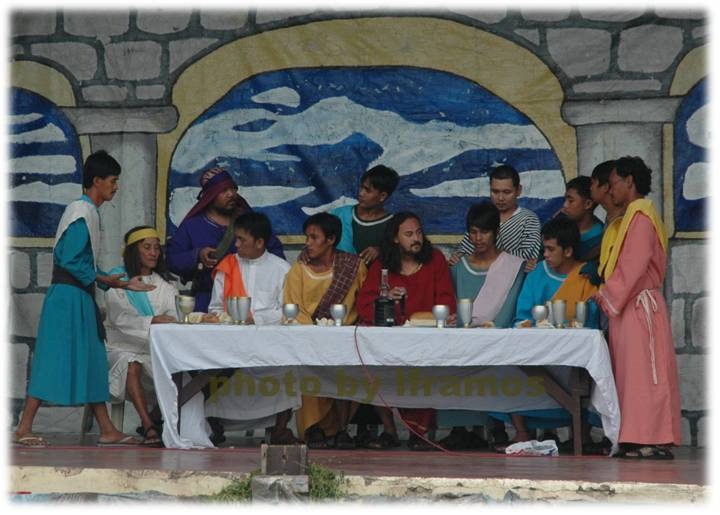 Naquem.: Cenakulo 2010 from The Centurion Original of Paete, Laguna