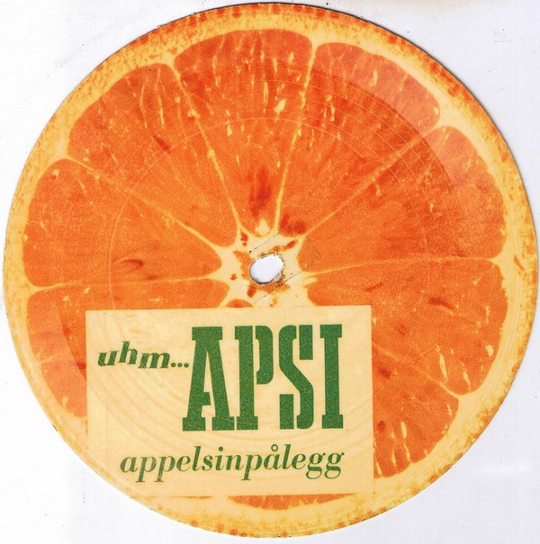 Musikk labler: FLEXI - PAPP-PLATER