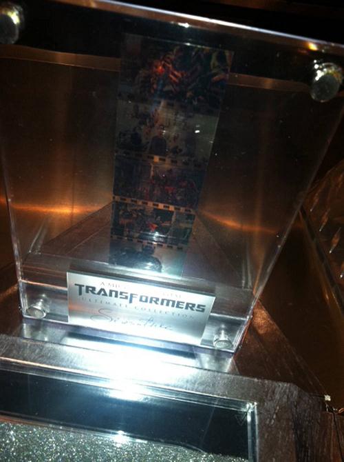 Transformers Live Action Movie Blog (TFLAMB): 2011