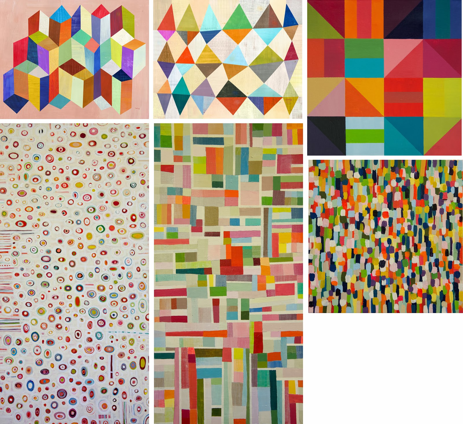 Fowler Arts: Painting and Drawing: Minimalism