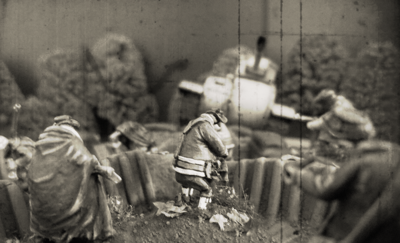 Quar-Images From The Front