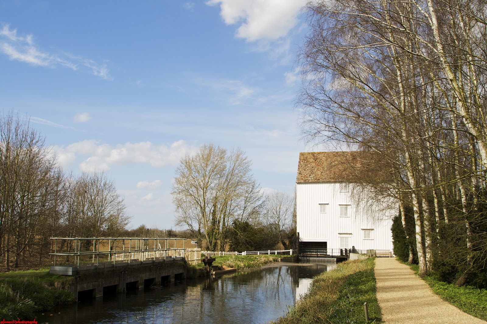 Alastair's Miscellany: Anglesey Abbey