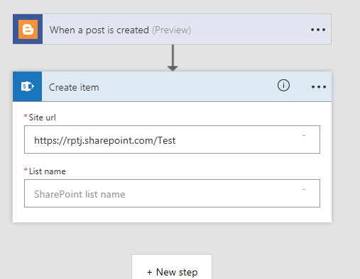 Flow app in SharePoint Office 365 | SharePoint