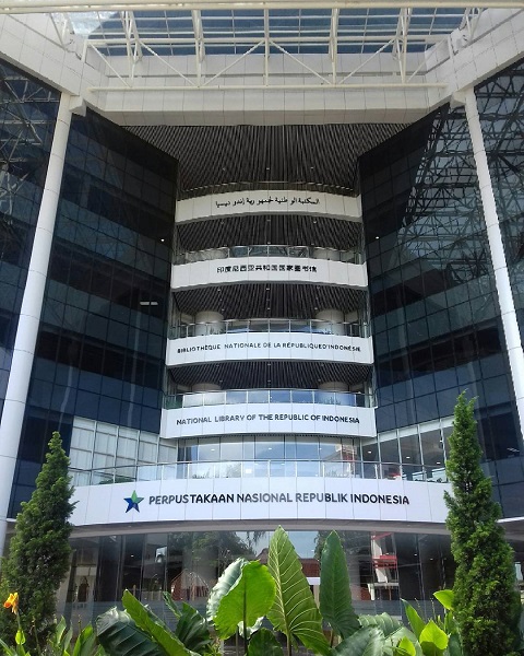 Let’s Know About National Library of Indonesia