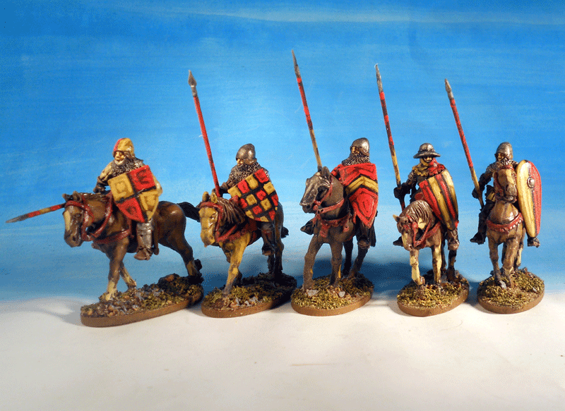 [TMP] "Building a Medieval Danish Hoast for Lion Rampant" Topic