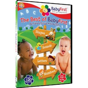 New Age Mama: Baby's First DVD Giveaway from Mill Creek Entertainment