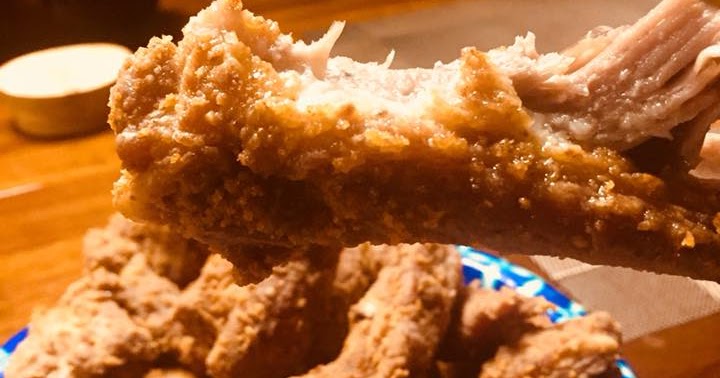 Recipe Momma: FRIED RIBS