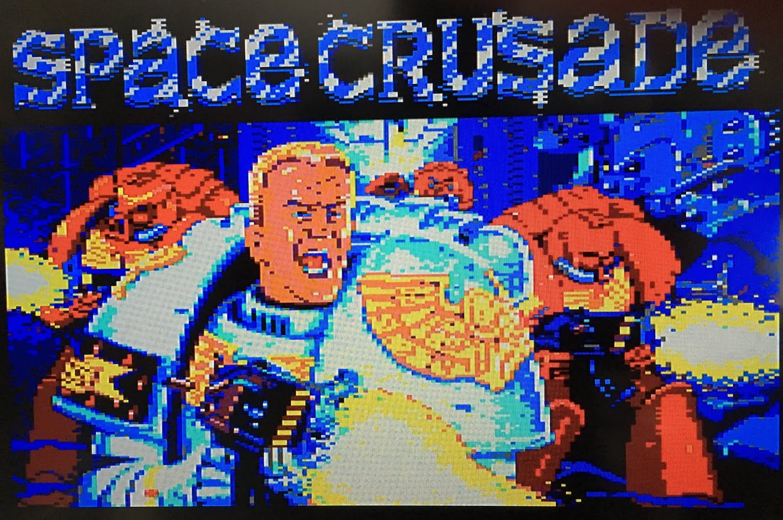 Space Crusade
