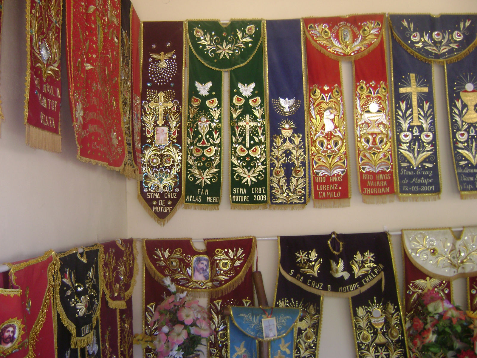 Tiempo Mochica: La fe del pueblo de Motupe