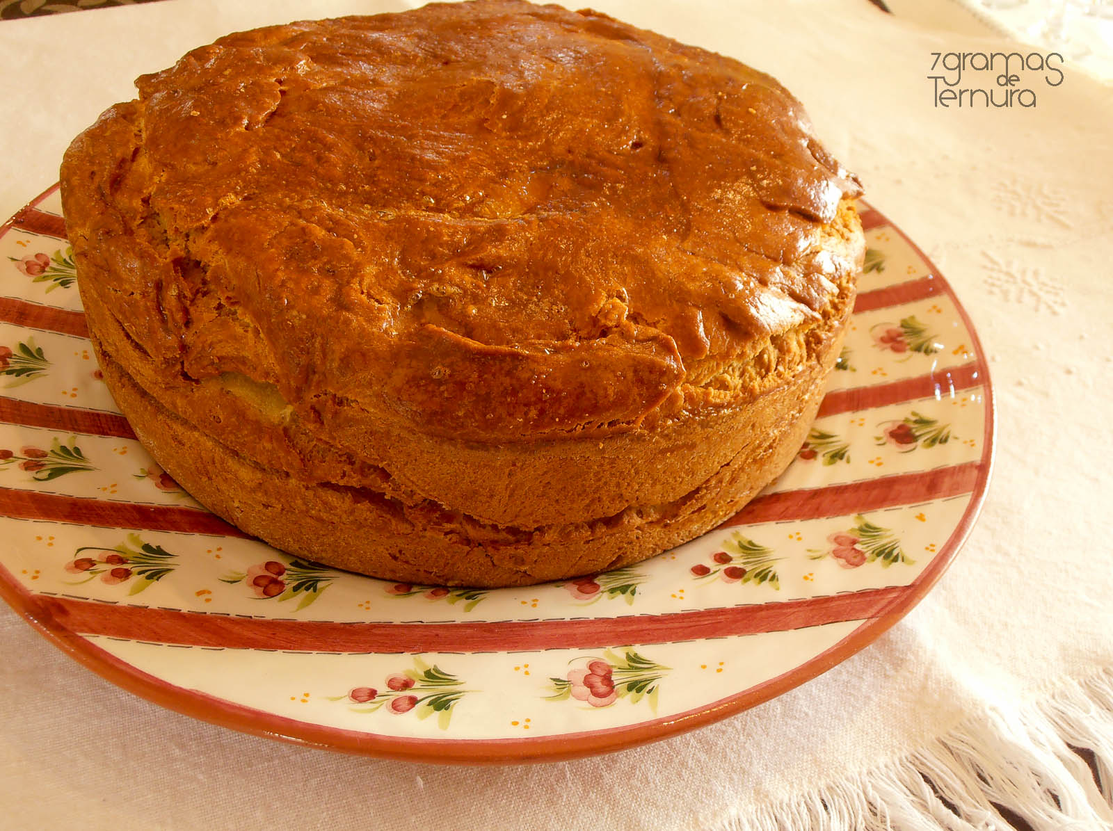 Folar de Carnes Transmontano | 7gramas de ternura