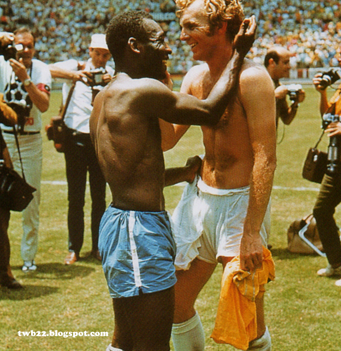 TWB22: Team of The Century : Brazil 70