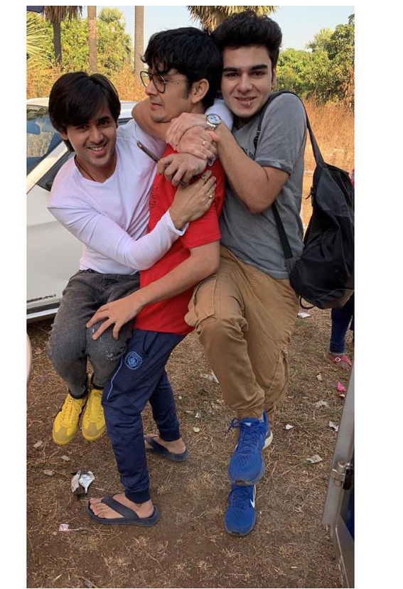 Randeep Rai Wallpaper | Image | Photo | Sameer Maheshwari Wallpaper