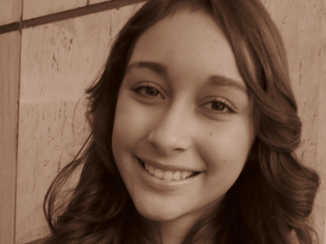 TODO AL AIRE: BRIDGET GONZALEZ EL TALENTO ES SU HIMNO