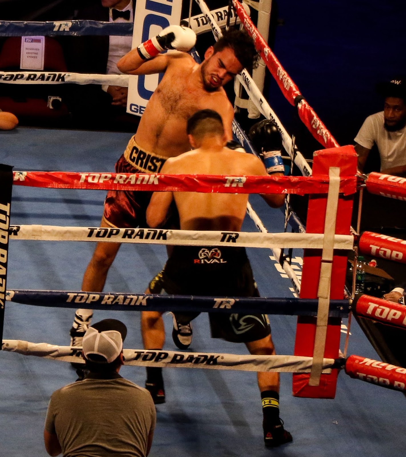 Utah MMA and Boxing : August 2018