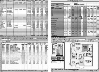Construction Cost Estimating Blog: Spreadsheet based Quantity Takeoffs Sheets