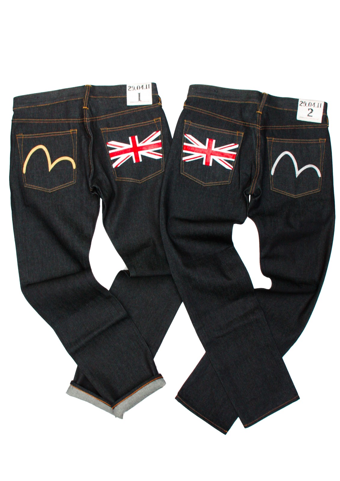 Evisu Jeans Limited Edition